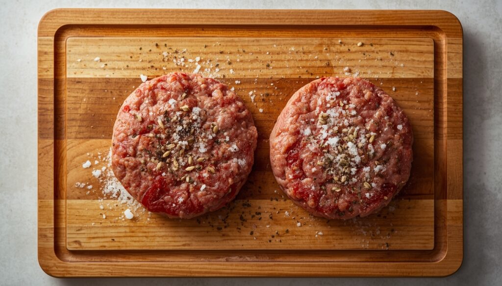 Homemade Burger Seasoning Recipe for Juicy Burgers