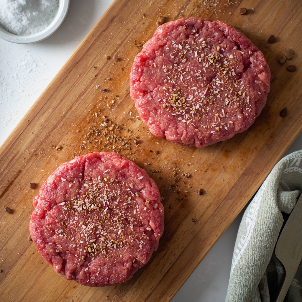 Homemade Burger Seasoning Recipe for Juicy Burgers
